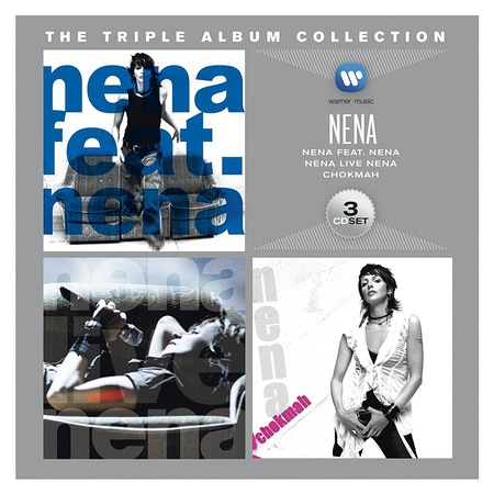 Nena - The Triple Album Collection - eMAG.bg