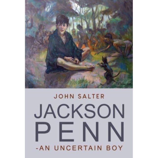 Jackson Penn - an Uncertain Boy de John Salter - eMAG.ro