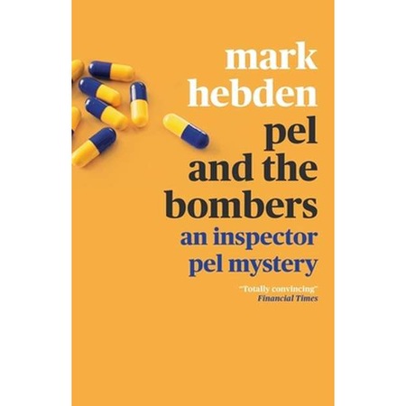 Pel and the Bombers de Mark Hebden - eMAG.ro