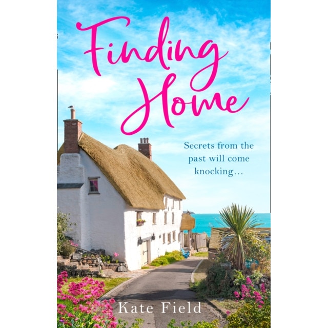Finding Home de Kate Field - eMAG.ro