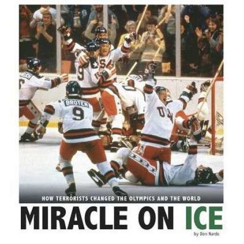 Miracle on Ice de Michael Burgan - eMAG.ro