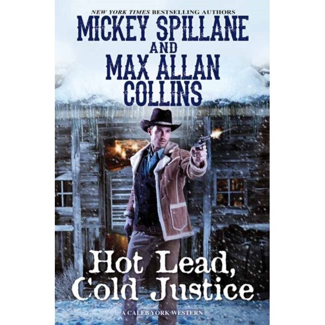 Hot Lead, Cold Justice de Mickey Collins - eMAG.ro