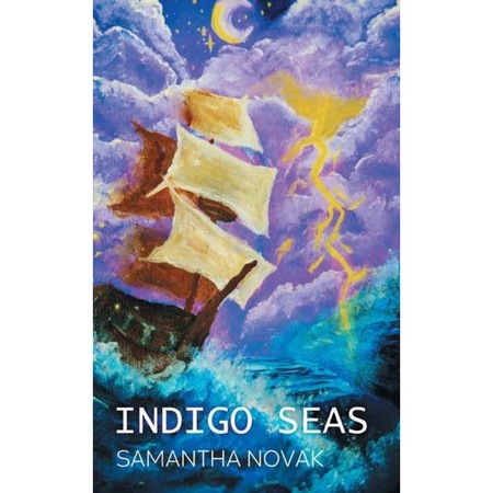 Indigo Seas de Samantha Novak - eMAG.ro