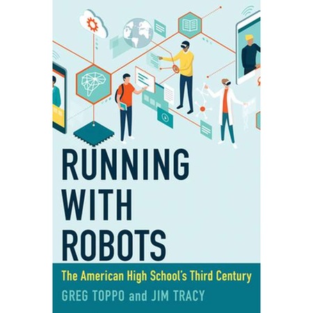 Running with Robots de Greg Toppo - eMAG.ro