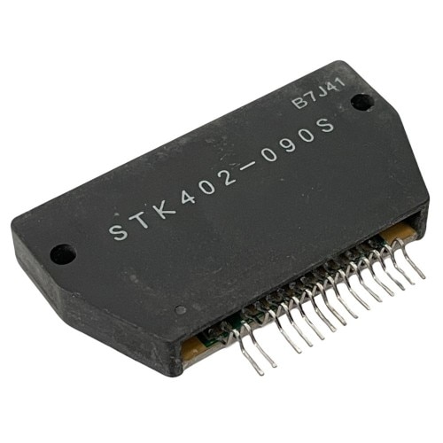 Circuit integrat, STK402-090S, amplificator audio, Sanyo, 336628 - eMAG.ro
