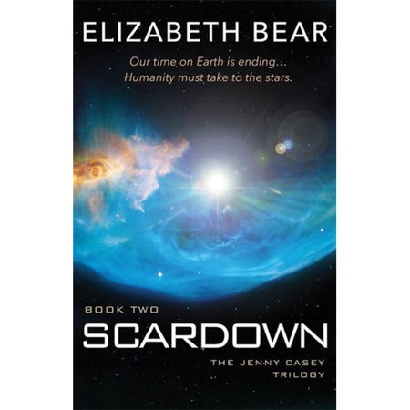 Scardown de Elizabeth Bear - eMAG.ro