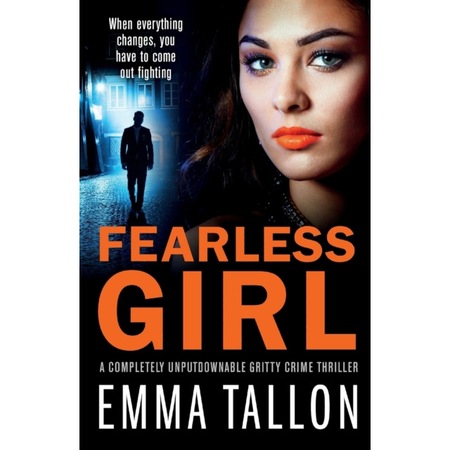 Fearless Girl de Emma Tallon - eMAG.ro