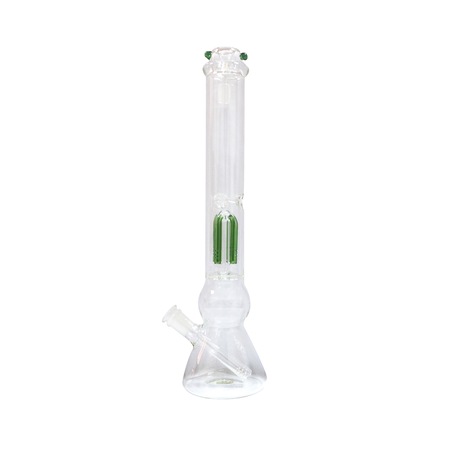 Bong sticla Toro, transparent, 38 cm - eMAG.ro