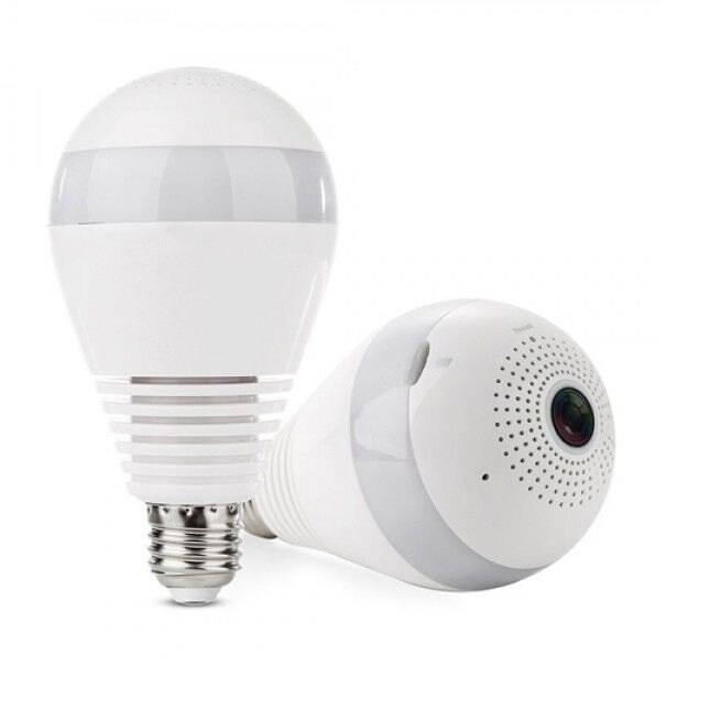 Camera panoramica, Lumina pentru camera panoramica, Alb - eMAG.ro