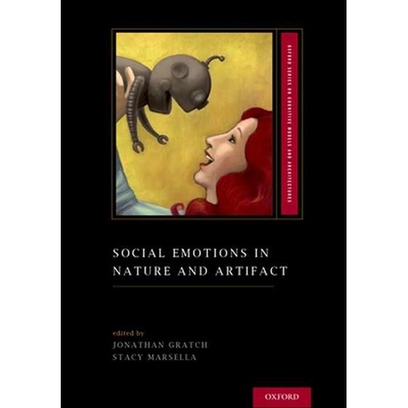 Social Emotions in Nature and Artifact de Jonathan Gratch - eMAG.ro