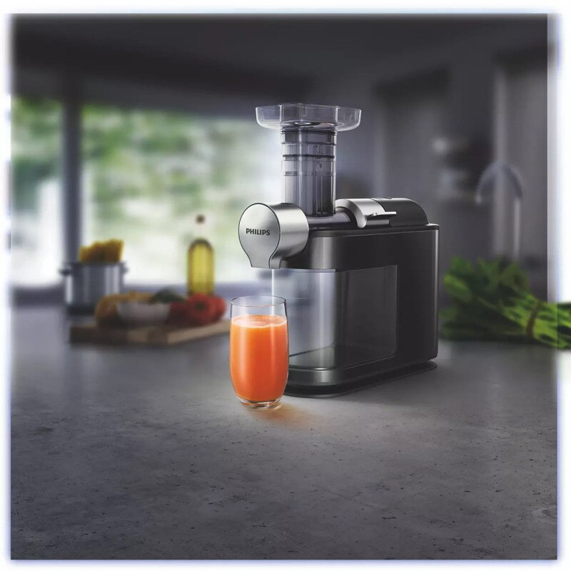 Storcator Philips HR1946 / 70, 200W, 1 l, tehnologie MicroMasticating ...