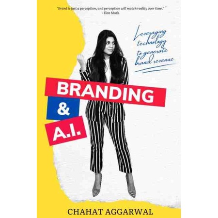 Branding & AI de Chahat Aggarwal - eMAG.ro