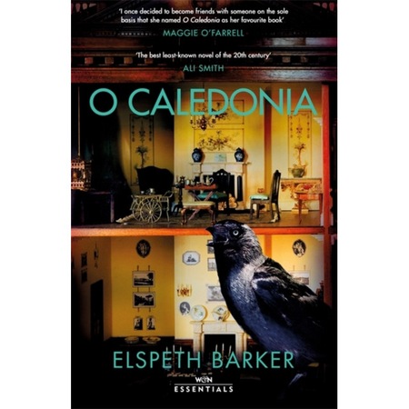 O Caledonia de Elspeth Barker - eMAG.ro