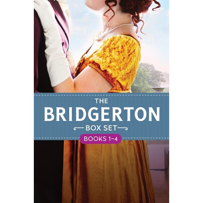 Bridgerton Box Set 1-4 de Julia Quinn - eMAG.ro