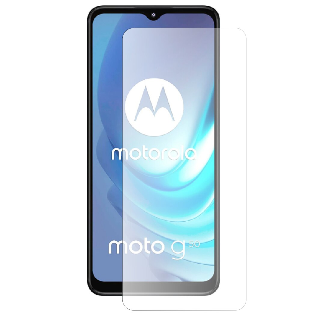 Защитно фолио за телефон, съвместимо с Motorola Moto G50 5G - eMAG.bg
