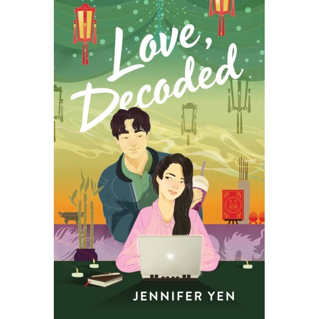 Love, Decoded de Jennifer Yen - eMAG.ro