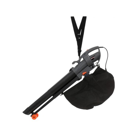 Suflanta/aspirator de gradina, 3600W, KD5140, Kraft&Dele - eMAG.ro