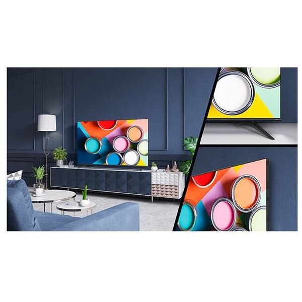 Televizor LED Smart Hisense 55A6BG, Ultra HD 4K, 139 cm, Clasa F, Negru ...
