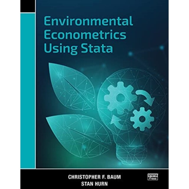 Environmental Econometrics Using Stata De Christopher F Baum Emag Ro