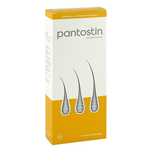 Solutie, Merz, Pantostin, cu Alfatradiol, Tratamentul Caderii ...