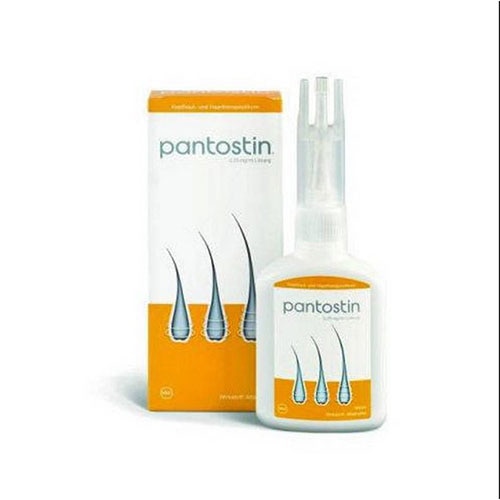 Solutie, Merz, Pantostin, cu Alfatradiol, Tratamentul Caderii ...