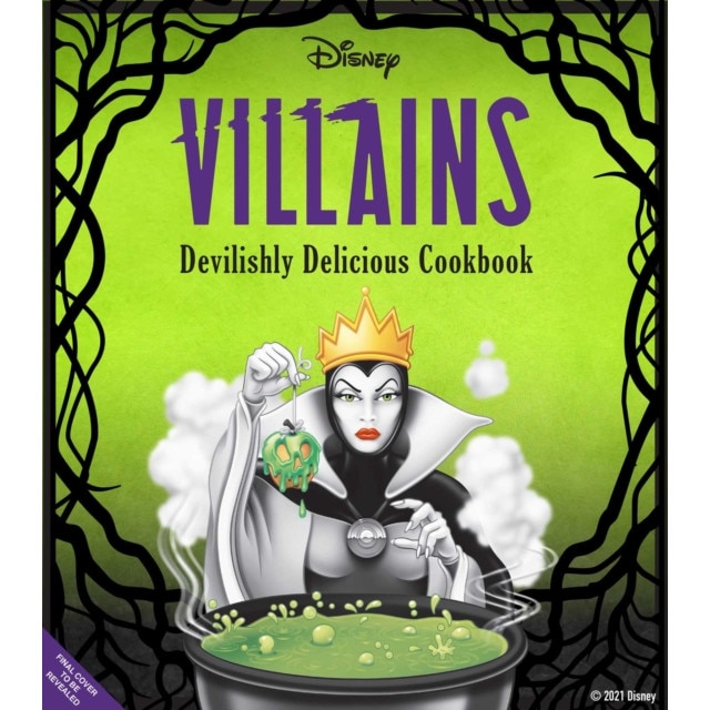 Disney Villains: Devilishly Delicious Cookbook de Julie Tremaine - eMAG.ro
