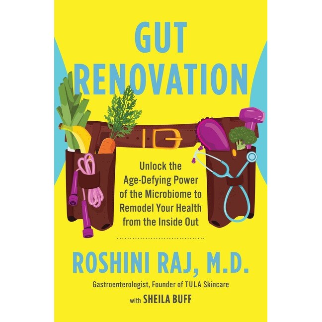 Gut Renovation de Dr. Roshini Raj - eMAG.ro