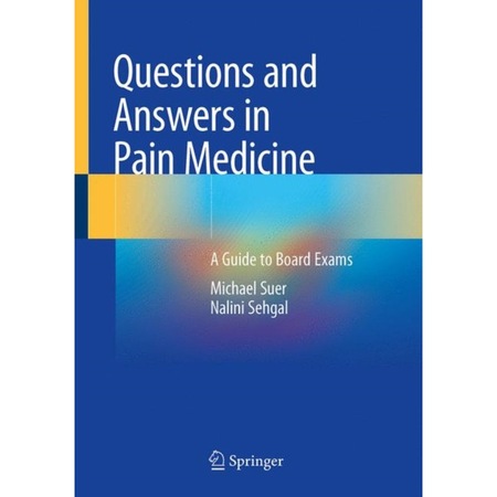 Questions and Answers in Pain Medicine de Michael Suer - eMAG.ro
