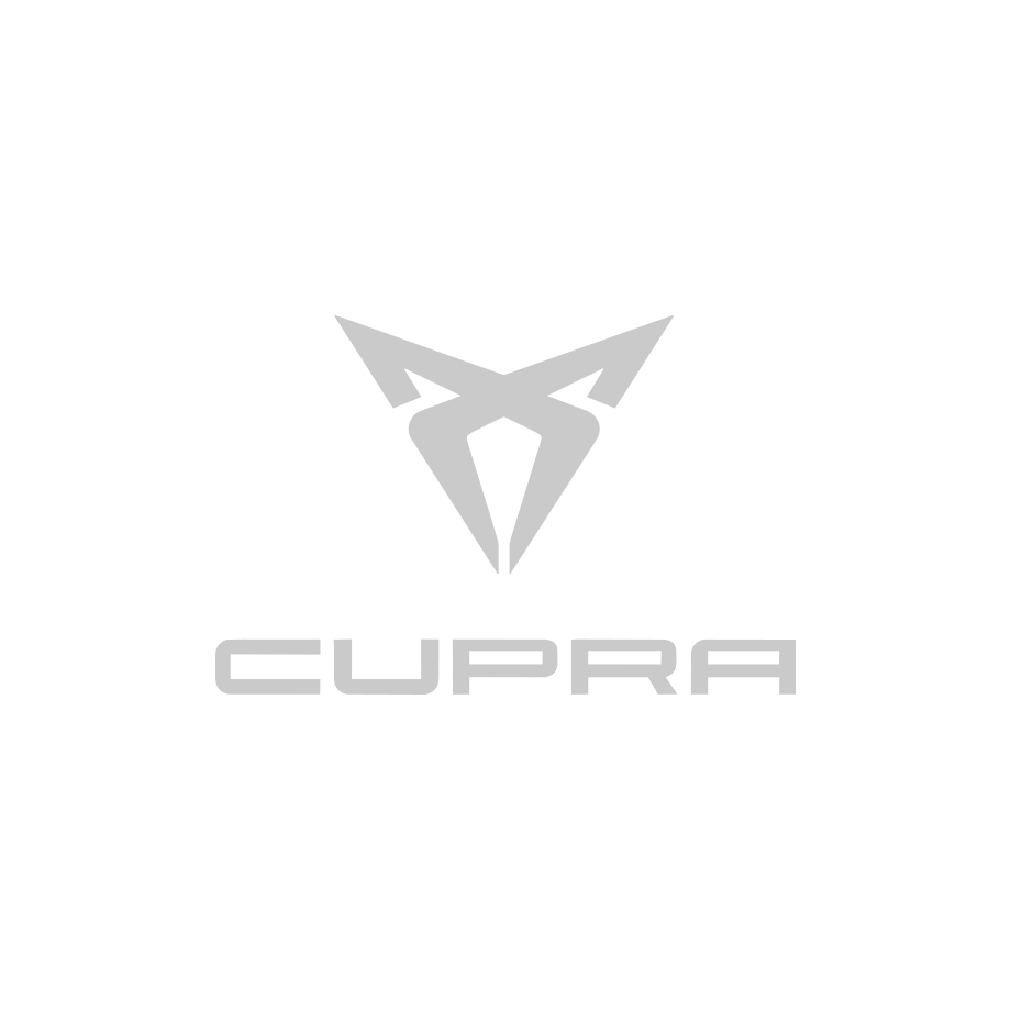 Sticker auto ''Cupra v2'', 20x21 cm, Alb - eMAG.ro