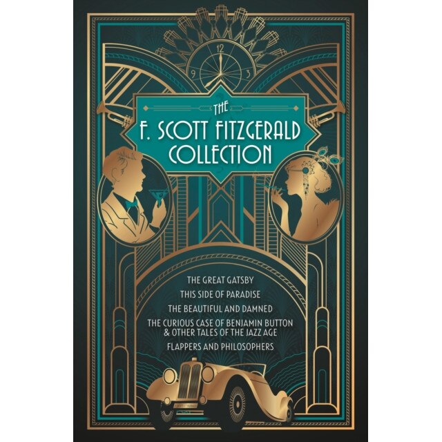 The F. Scott Fitzgerald Collection de F. Scott Fitzgerald - eMAG.ro