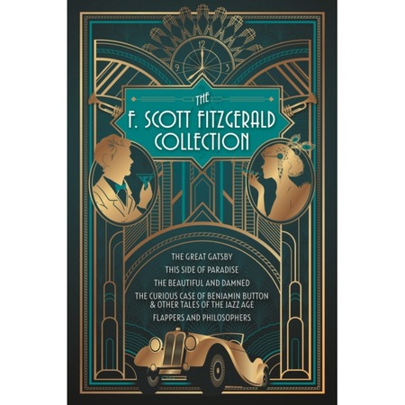 The F. Scott Fitzgerald Collection de F. Scott Fitzgerald - eMAG.ro