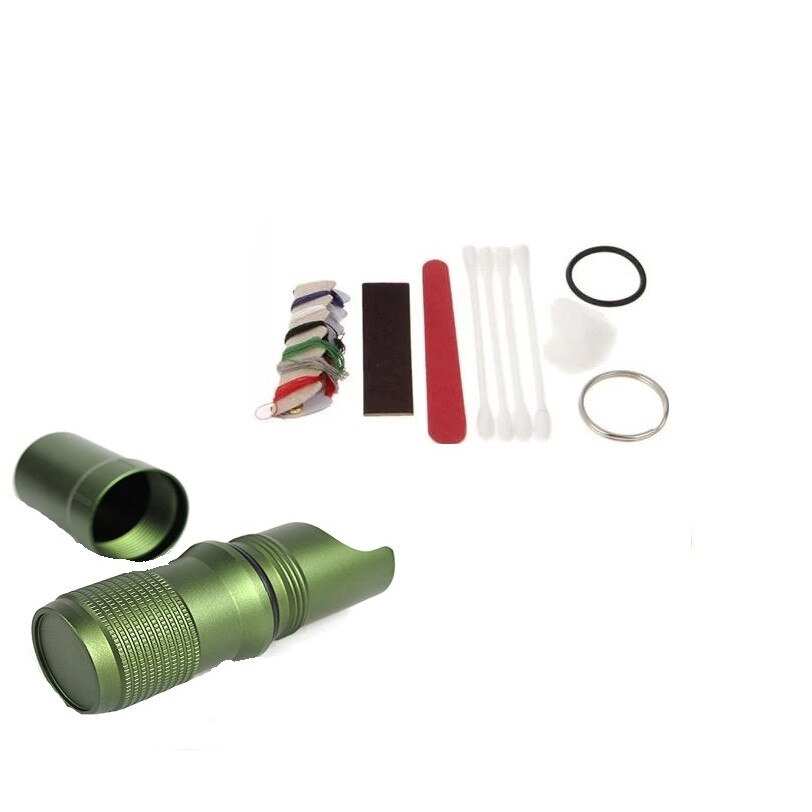 Kit multifunctional de supravietuire in caz de urgenta, Zola®, 12 in 1 ...