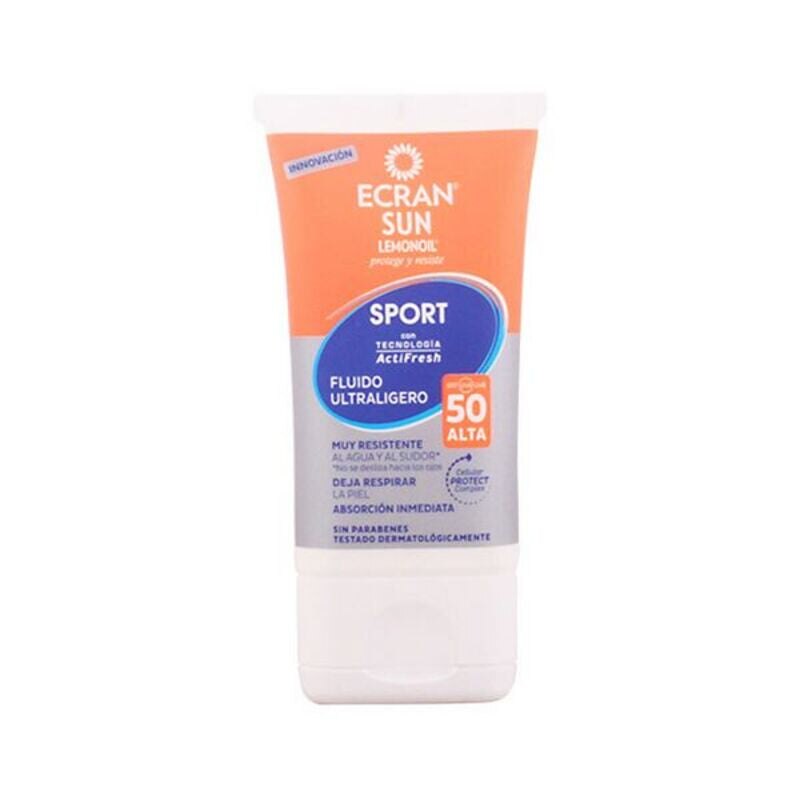 Folyékony fényvédő Sport Ecran SPF 50 40 ml - eMAG.hu
