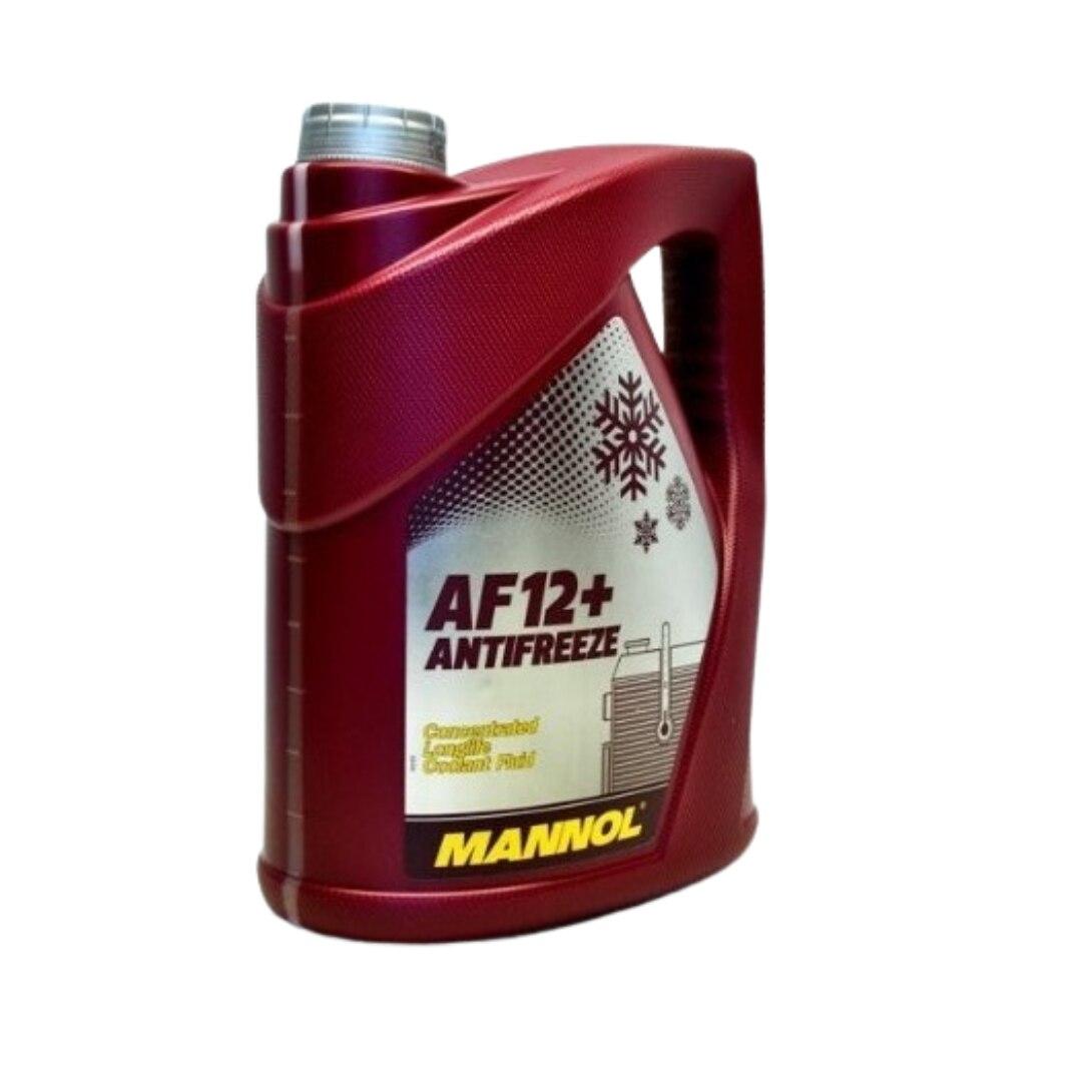 Antigel Auto Mannol Af12+ Longlife 5l - eMAG.ro