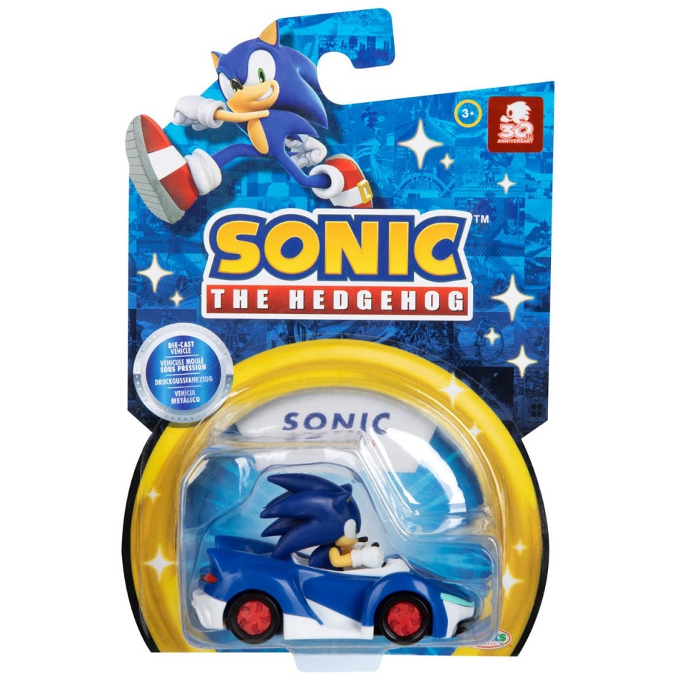 Кола Sonic 1:64 - eMAG.bg