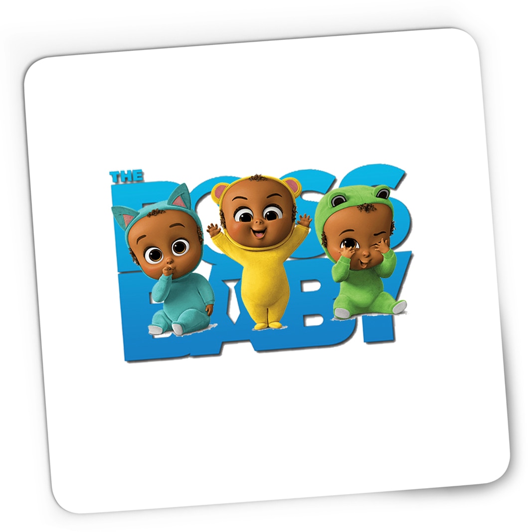 Mousepad The Boss Baby Anime Smart Birthday Triplets,21x19cm - eMAG.ro