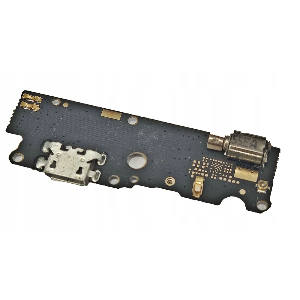 Soclu de incarcare USB pentru Lenovo P2, Negru - eMAG.ro