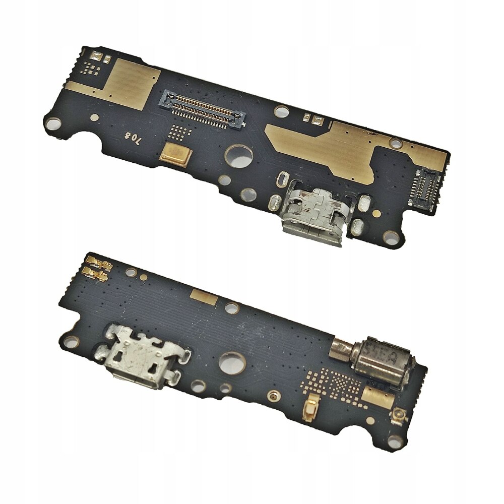 Soclu de incarcare USB pentru Lenovo P2, Negru - eMAG.ro