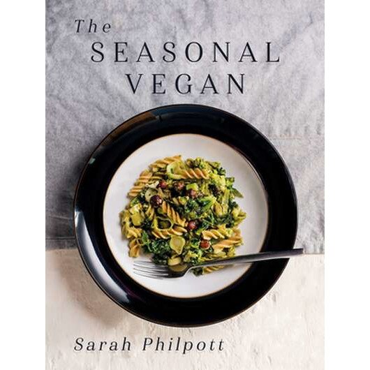 The Seasonal Vegan de Sarah Philpott - eMAG.ro