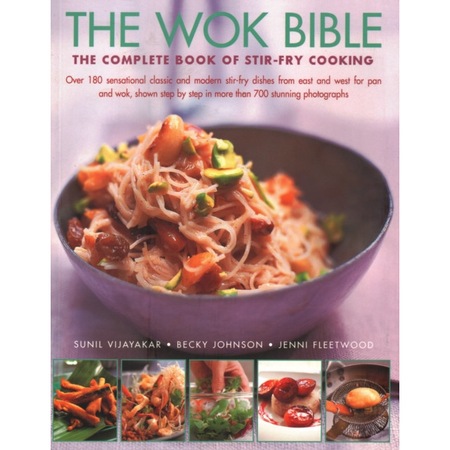 Wok Bible de Sunil Vijayakar - eMAG.ro