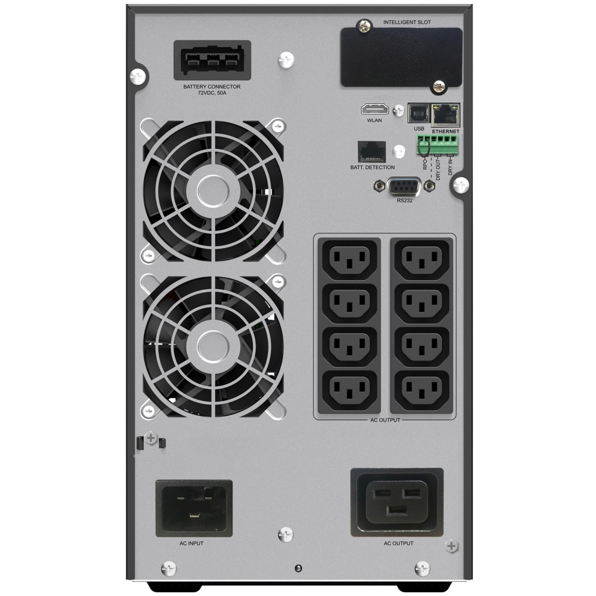 UPS PowerWalker VFI 3000 ICT IoT - eMAG.bg