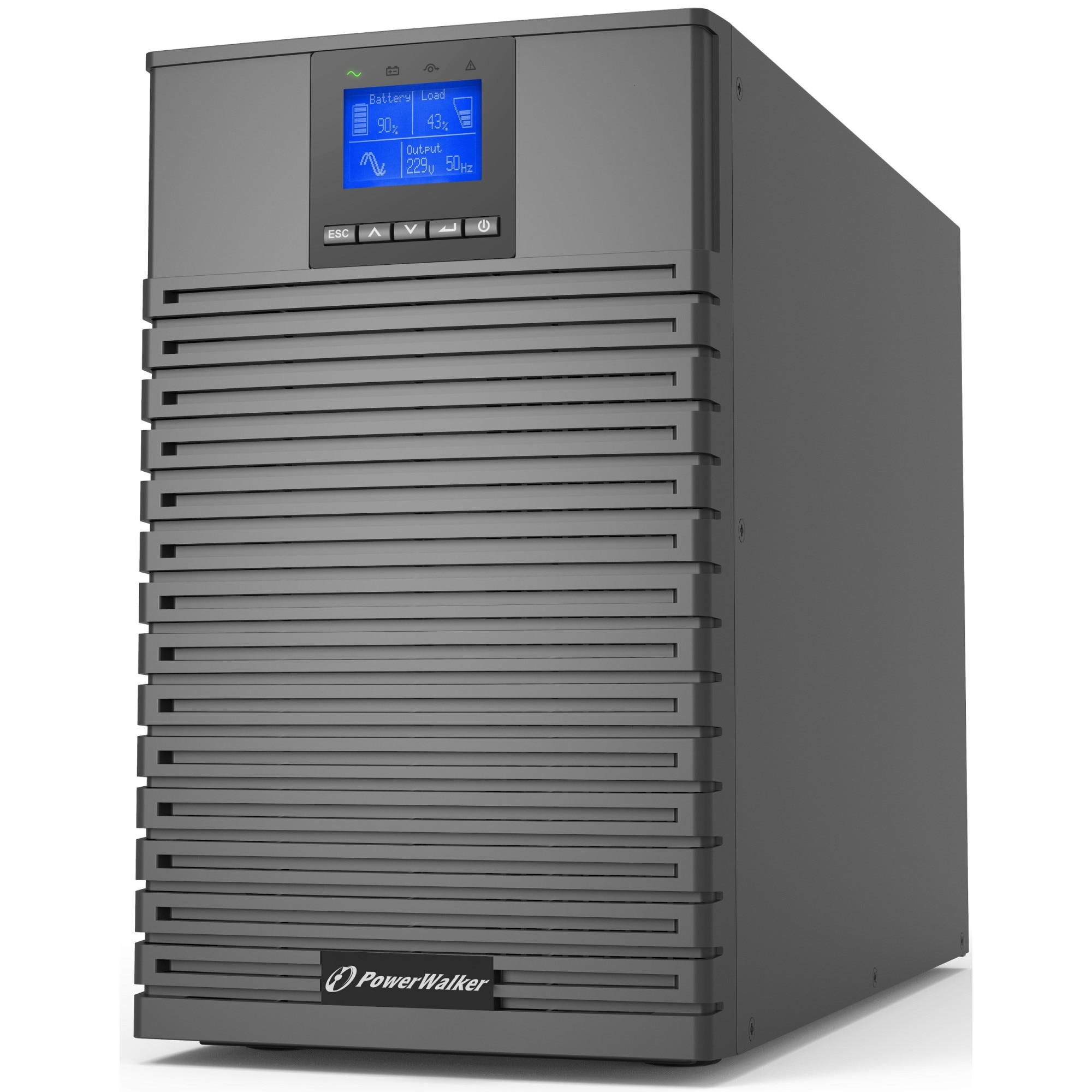 UPS PowerWalker VFI 3000 ICT IoT - eMAG.bg