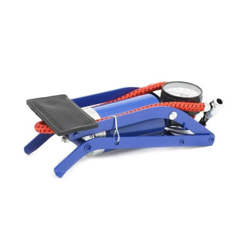 Pompa de picior cu manometru, PROCART, 1 piston, universala - eMAG.ro