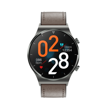 Smartwatch iQuality® Watch X-GT, Functie Apelare prin Bluetooth, Agenda ...