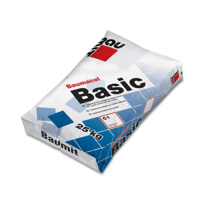 Baumit Baumacol Basic Burkolatragasztó C1,25 kg - eMAG.hu