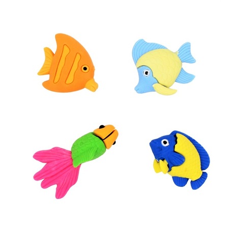 Set radiere colectionabile Erazer Buddies pestisori - eMAG.ro