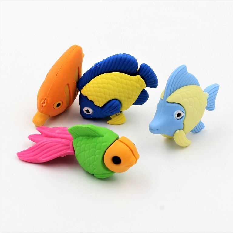 Set radiere colectionabile Erazer Buddies pestisori - eMAG.ro