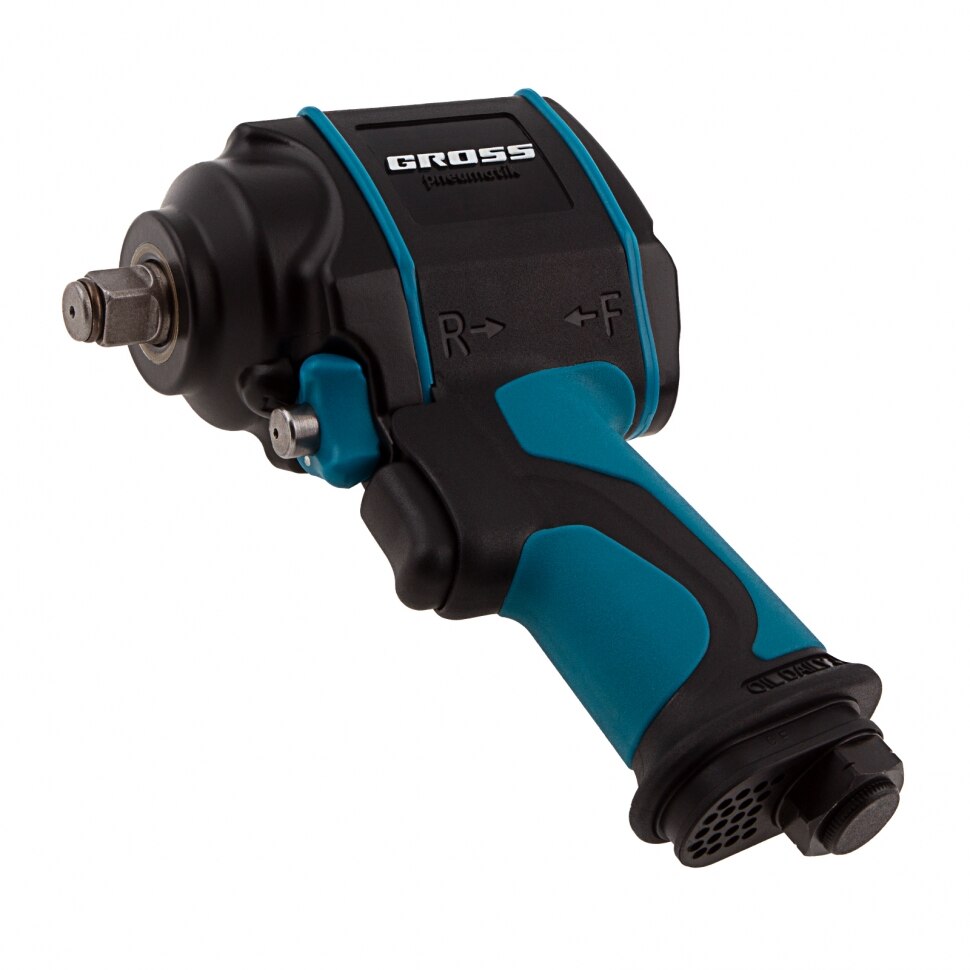 Cheie pneumatica cu impact G985K2, 1/2", Twin Hammer, 610 Nm, 9000 rot ...