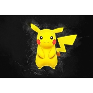 Pokemon Poszter Ash And Pikachu Artwork, 61x90cm, Többszínű - eMAG.hu