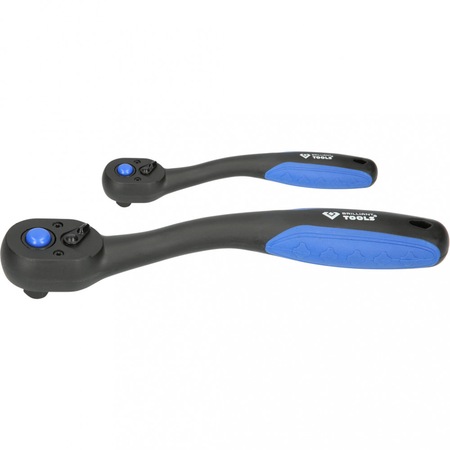 Set 2 buc Cheie Clichet 1/2" si 1/4" Brilliant Tools - eMAG.ro